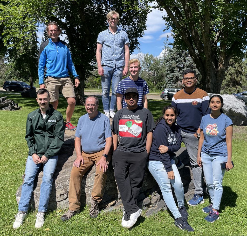 People – Michaelis Research Group